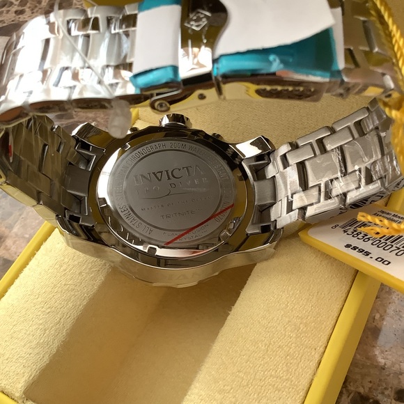 Invicta | Accessories | Authentic Invicta Pro Diver Mens Watch | Poshmark
